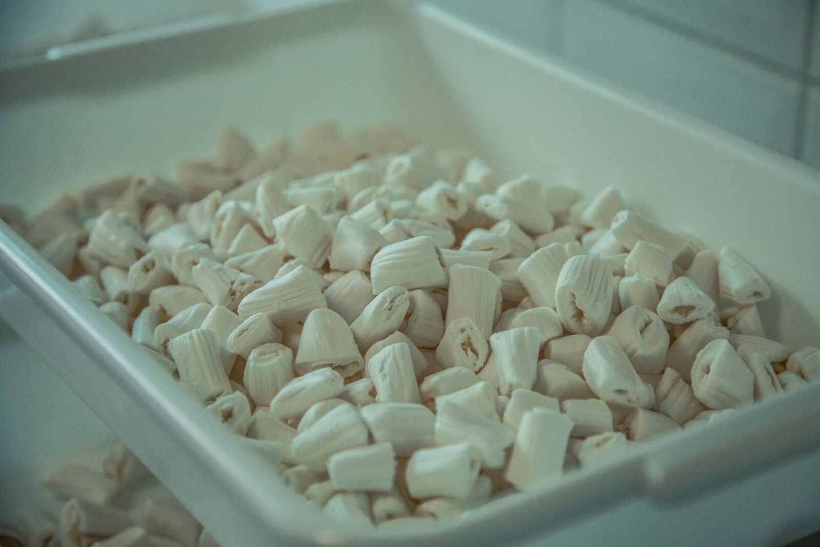 Receita da Bala Delícia de Corte - Fartura Brasil