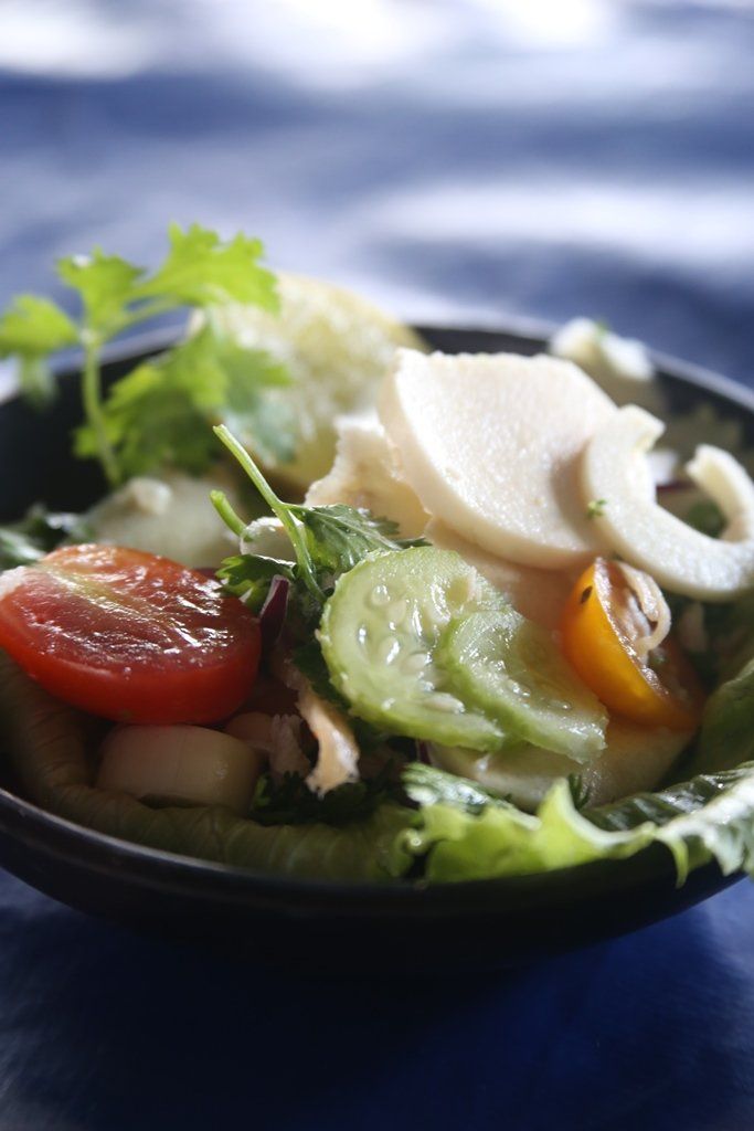 Receita de Ceviche de Gueroba com Frango Defumado - Fartura Brasil