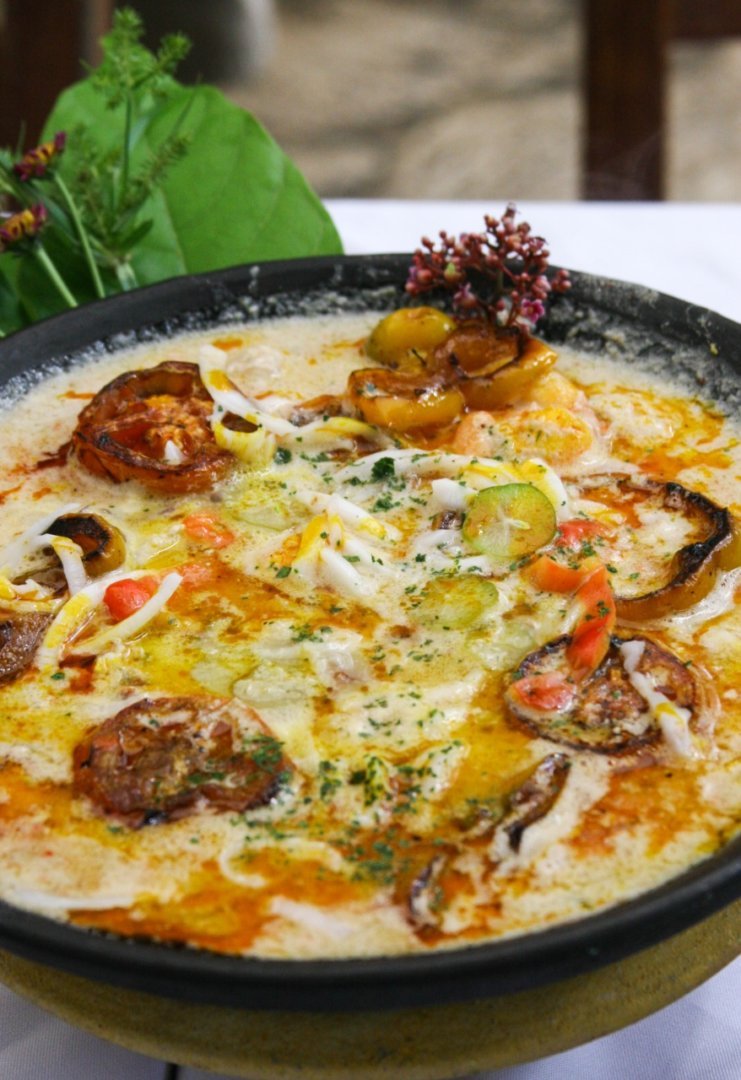 Receita da Moqueca do Beto Pimentel - Fartura Brasil