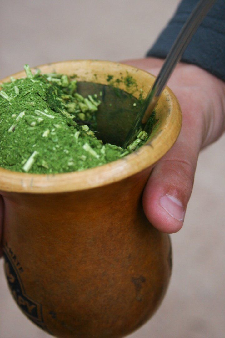 Receita do Tradicional Mate Gaúcho de 11 segundos - Fartura Brasil