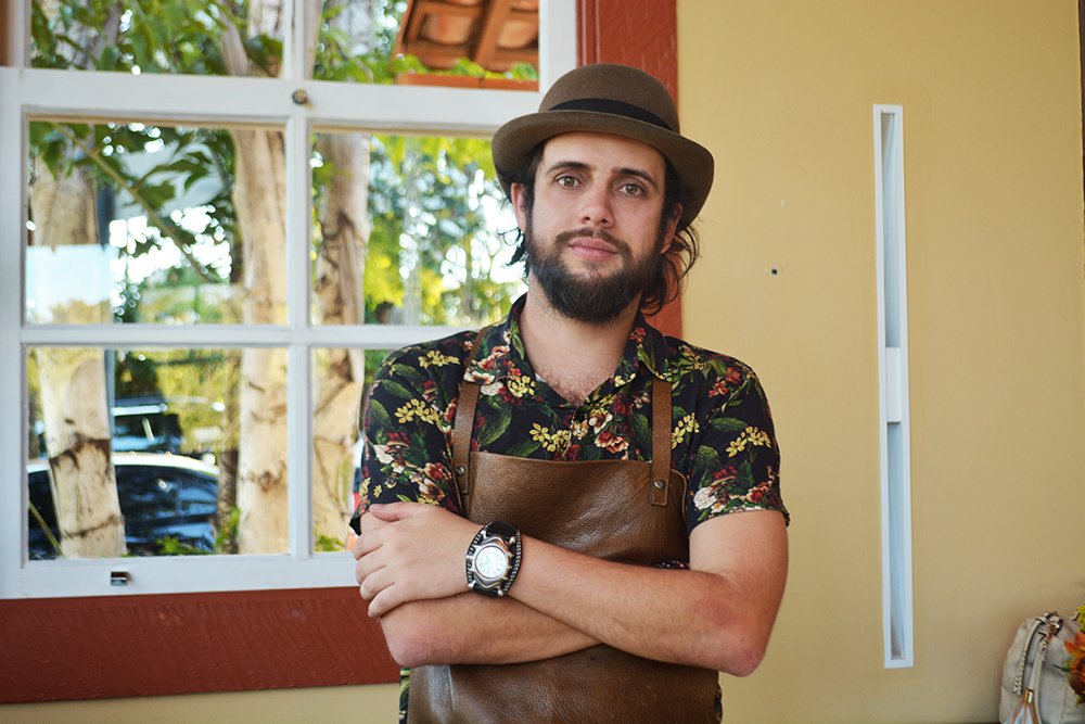 Chef Mário Portella - Fartura Brasil