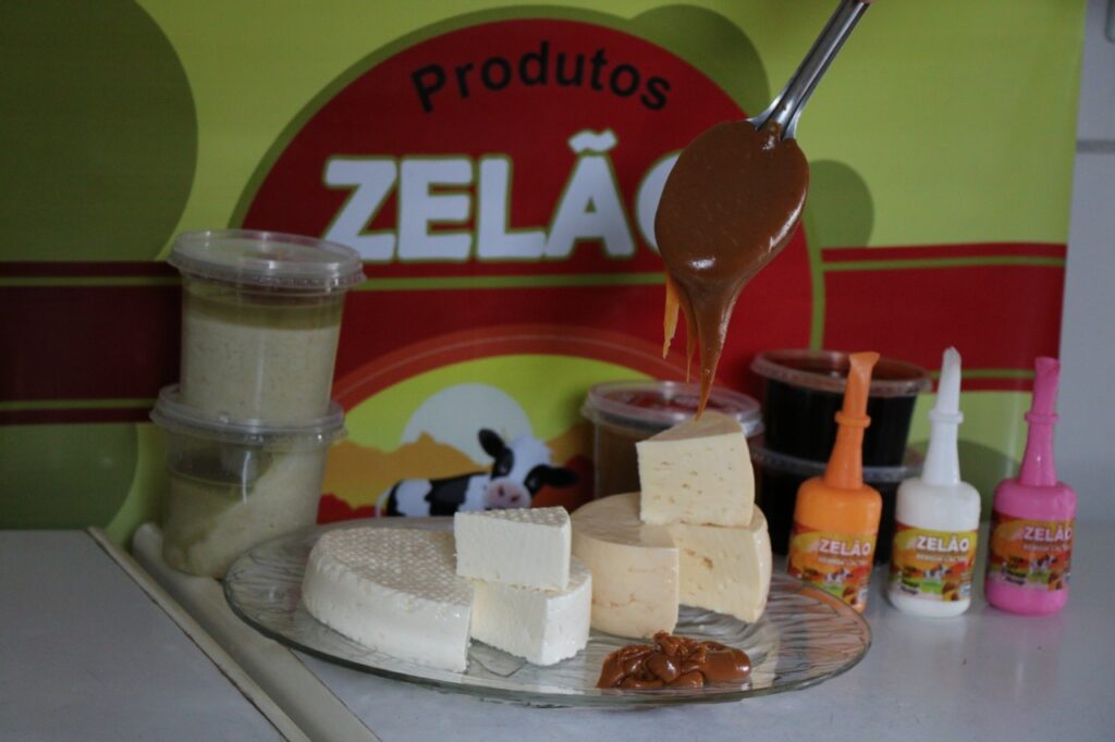 Produtos Zelão - Fartura Brasil