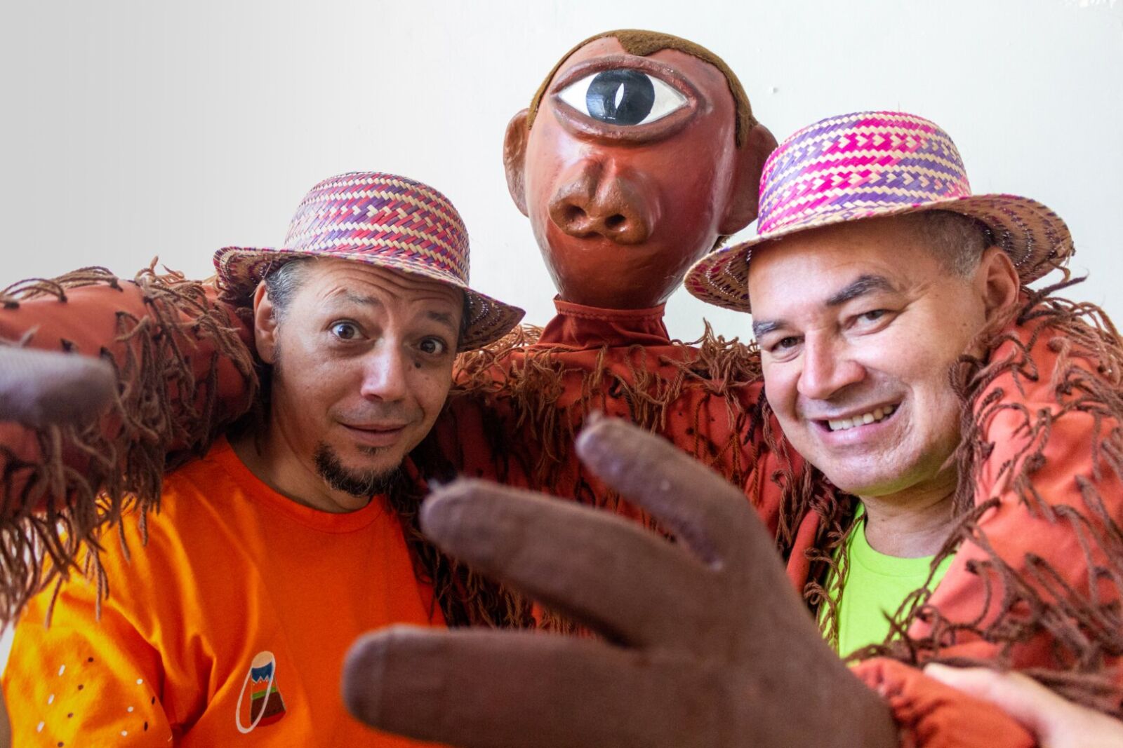 Cia Mapinguary apresenta: Conte Outra vez - Fartura Brasil