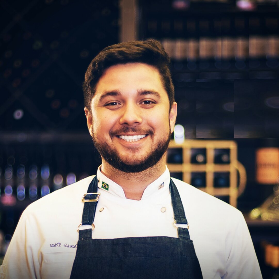 Menu Du Brasil: Manuelle Ferraz (SP) recebe Danilo Dias (MA) e Marcelo ...